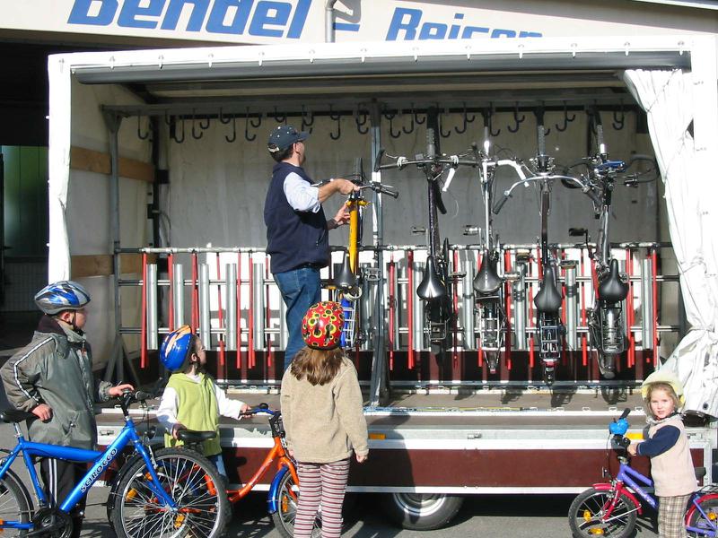 OVZ Datenbank - Bendel-Reisen GmbH in Unlingen