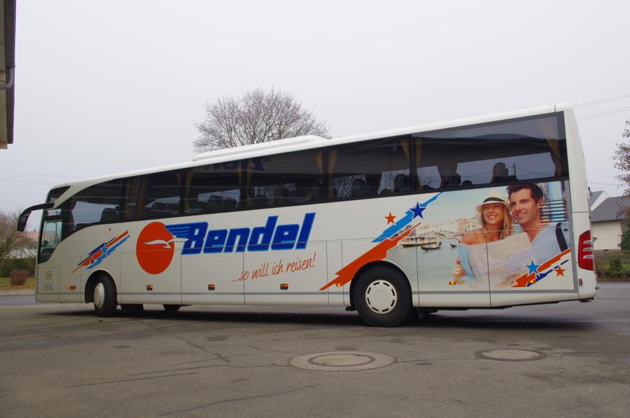 OVZ Datenbank - Bendel-Reisen GmbH in Unlingen