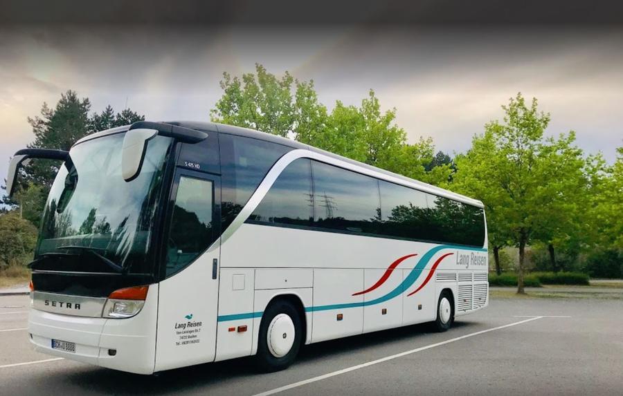 OVZ Datenbank - Lang Reisen in Buchen