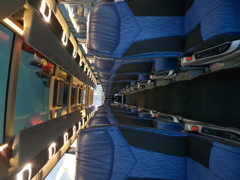 OVZ Datenbank - Bendel-Reisen GmbH in Unlingen